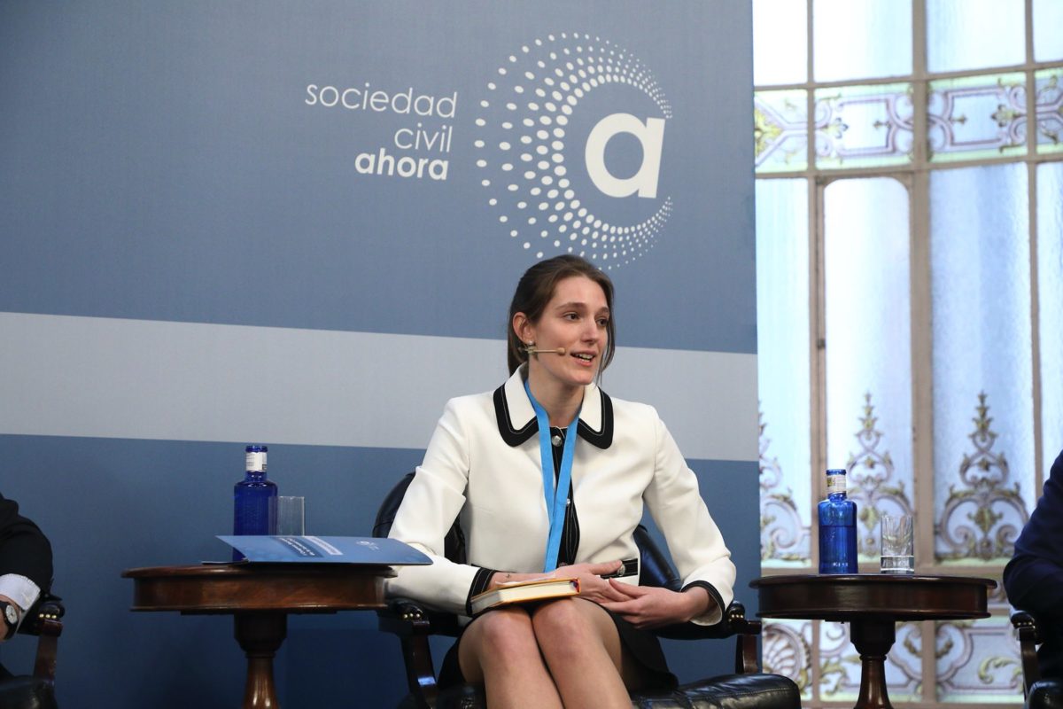 Rebecca Rosser Tomás, Consultant at Rosser Management – Sociedad Civil ...