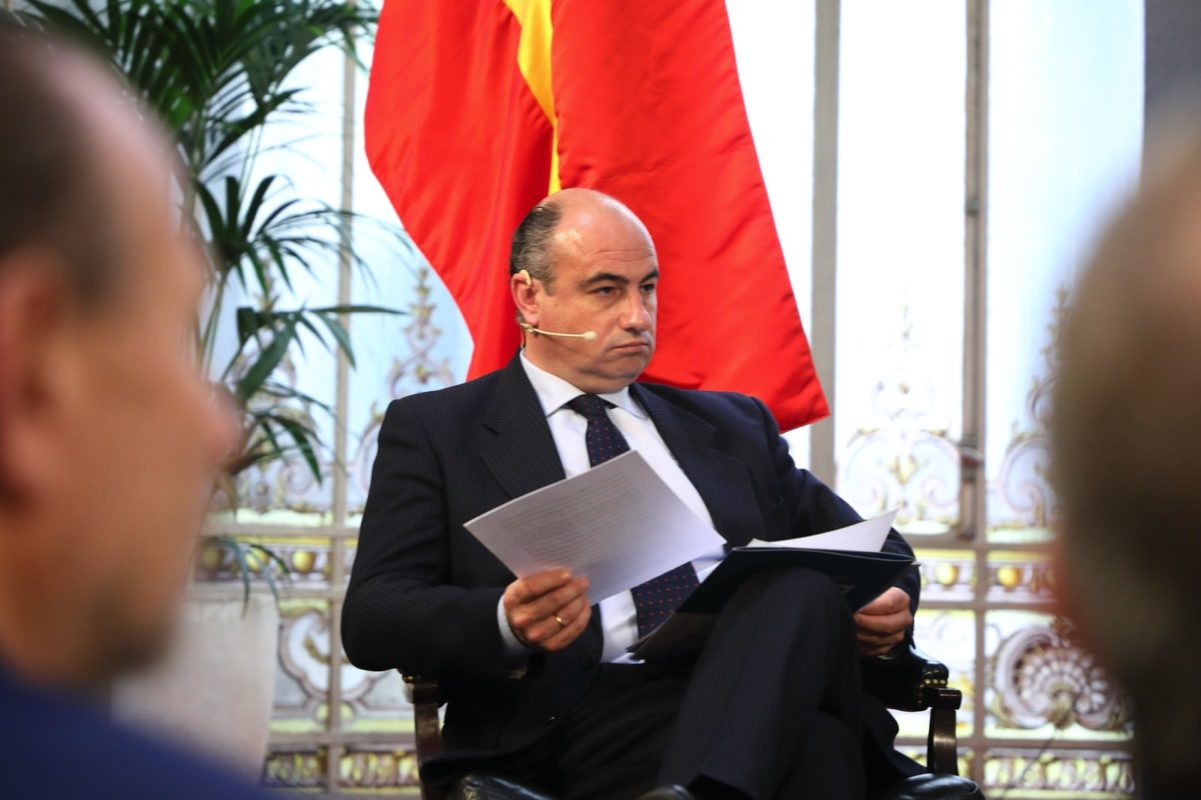 Manuel Marín, Adjunto al Director de ABC – Sociedad Civil Ahora