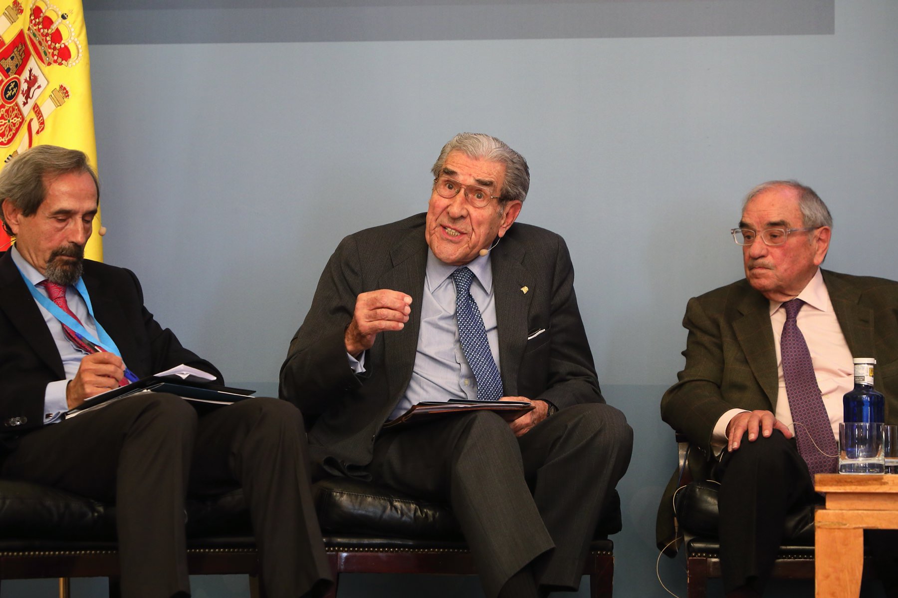 Fernando Suárez González, Diputado en las Cortes Generales ( 1983/1986 ...